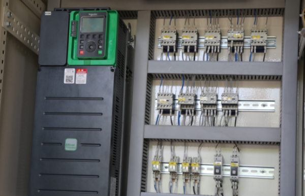 A.C. Drive Panels - Powertechmax