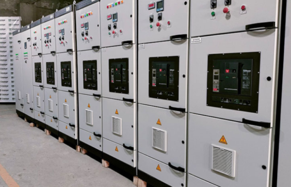 Medium Voltage Panel - Copy - Powertechmax